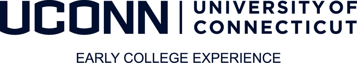 UConn ECE Logos and Proud Partner Badges | UConn Early College Experience