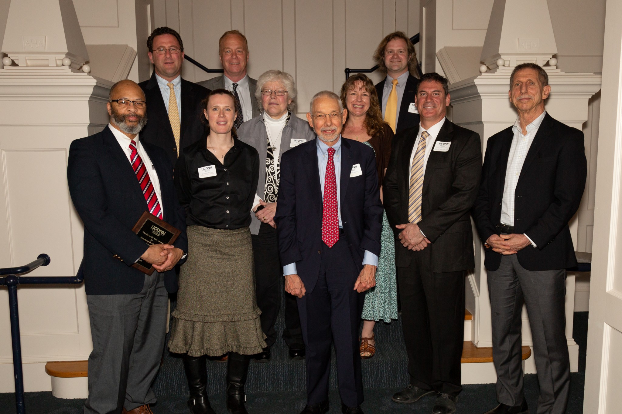 Professional Recognition Awards | UConn Early College Experience