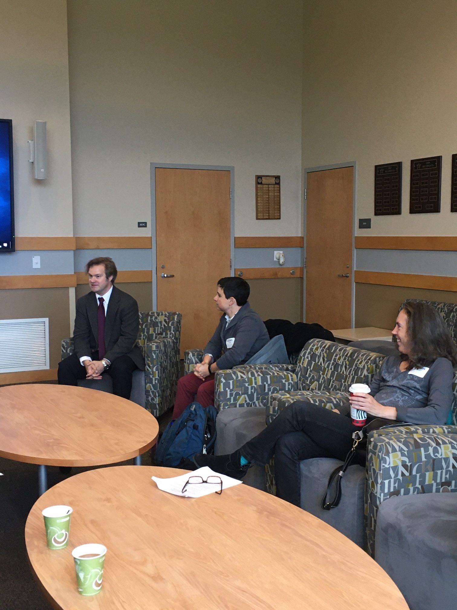 Sociology Professional Development Workshop | UConn Early College ...