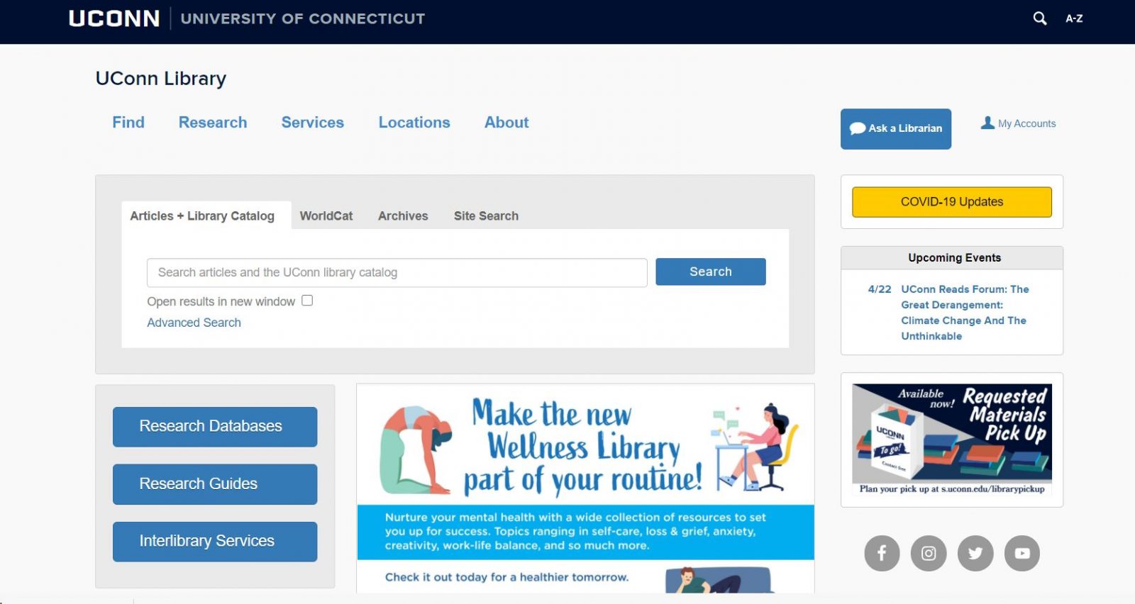 Spring 2021 UConn ECE LMS Training | UConn Early College Experience