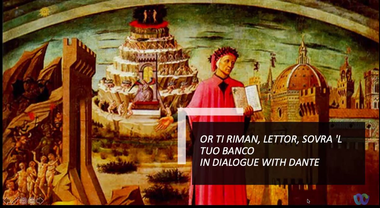 Spring 2022 UConn ECE Italian Workshop | UConn Early College Experience