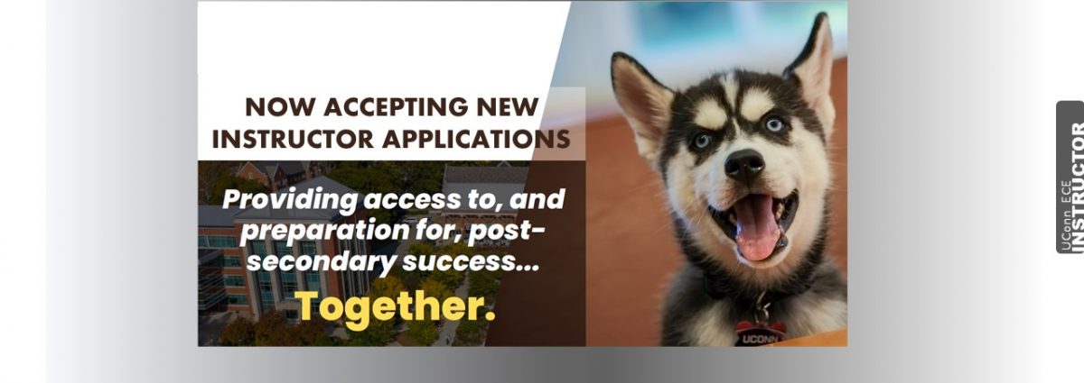 Home | UConn Early College Experience