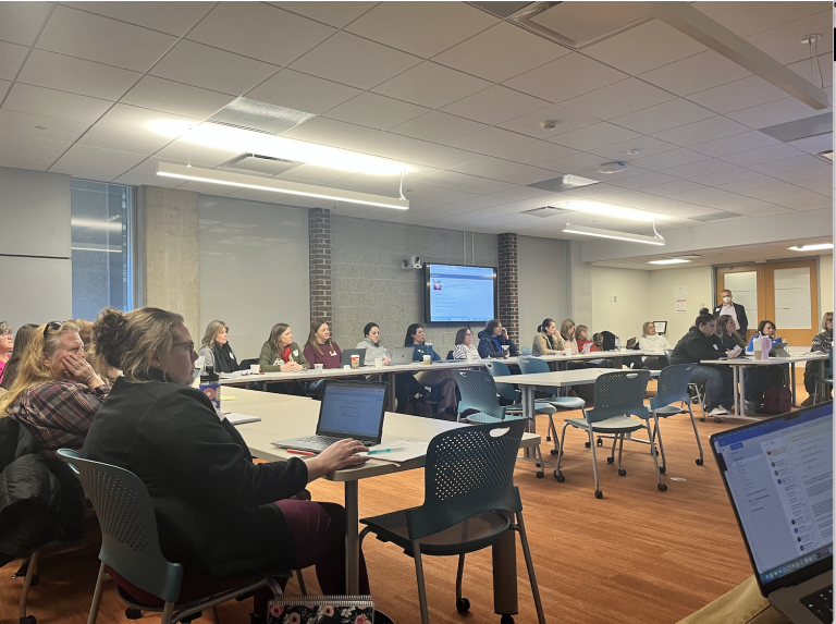 Fall 2025 UConn ECE Human Development & Family Sciences Workshop ...